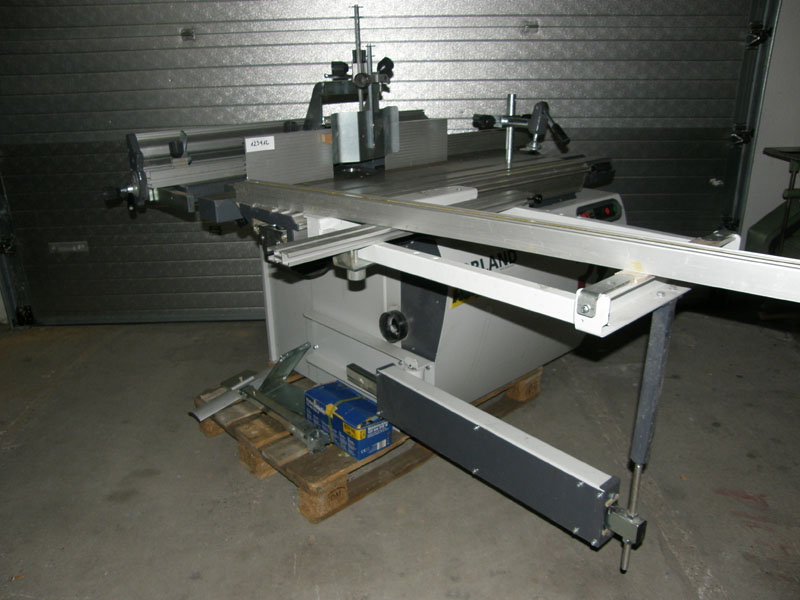 Gebrauchte – Kombimaschine Holzbearbeitung - gebrauchte Maschinen