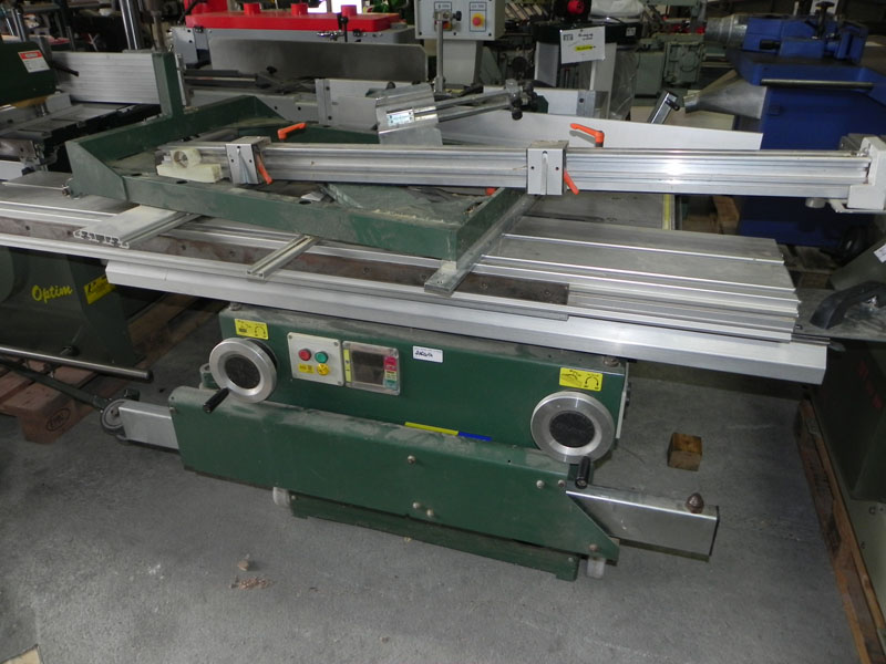 Gebrauchte – Kombimaschine Holzbearbeitung - gebrauchte Maschinen