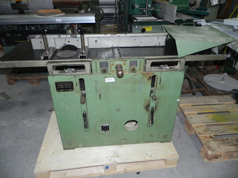 Gebrauchte – Hobelmaschine, Abricht-Dicken-Hobelmaschinen - gebrauchte ...