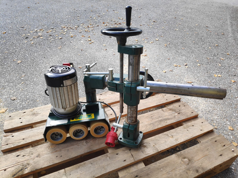 Gebrauchte – Vorschub, Vorschubaggregat - gebrauchte Maschinen